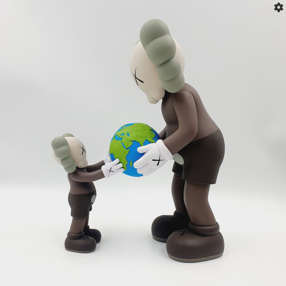 KAWS - The Promise Grey Edition